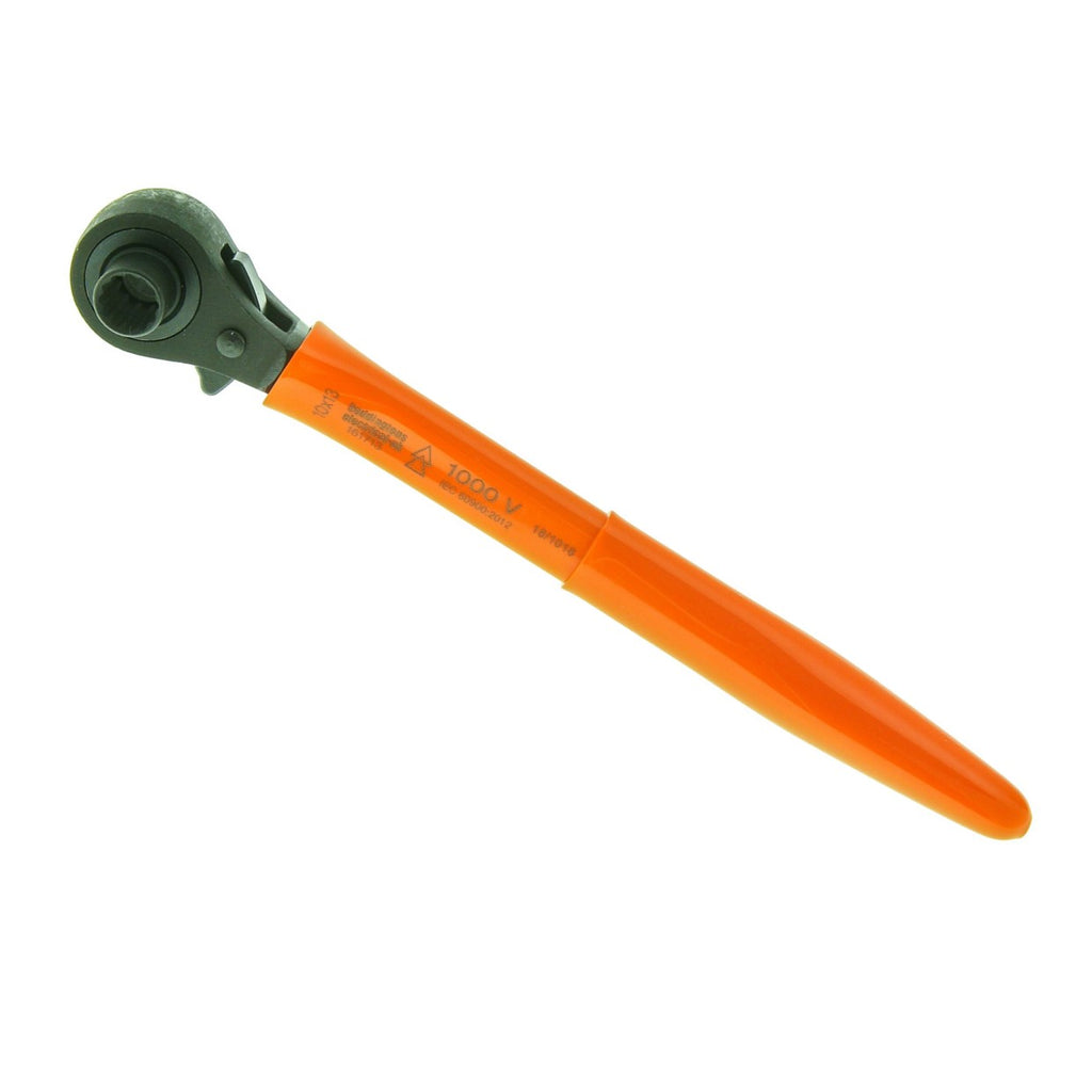 Insulated ratchet spanner store