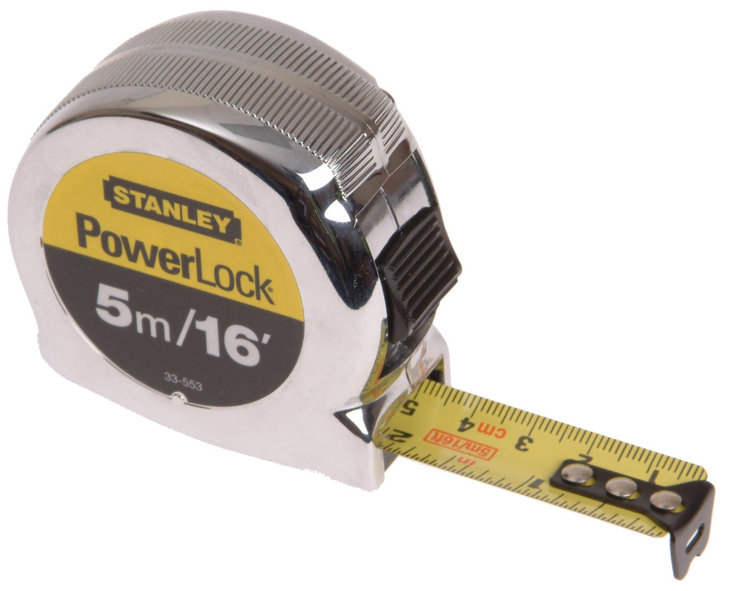 Stanley rolling tape measure store