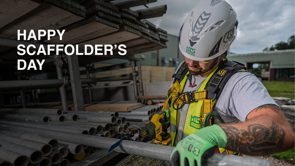 Scaffolder's Day 2026 - January 14th