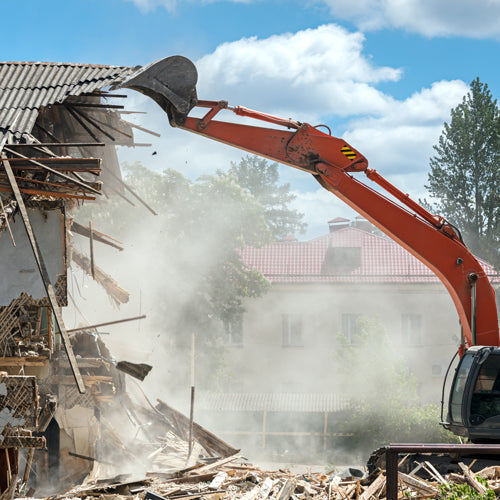 Featured Demolition Products