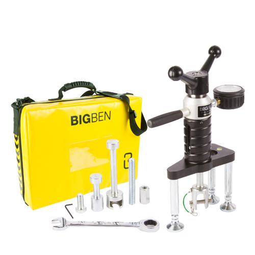 Scaffold Fixings & Anchor Testing | Great Availability
