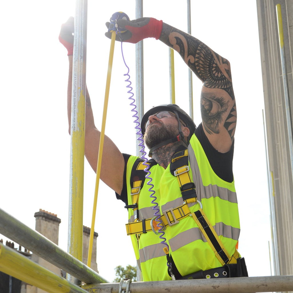 Tool Safety | Tethered Tools & Equipment