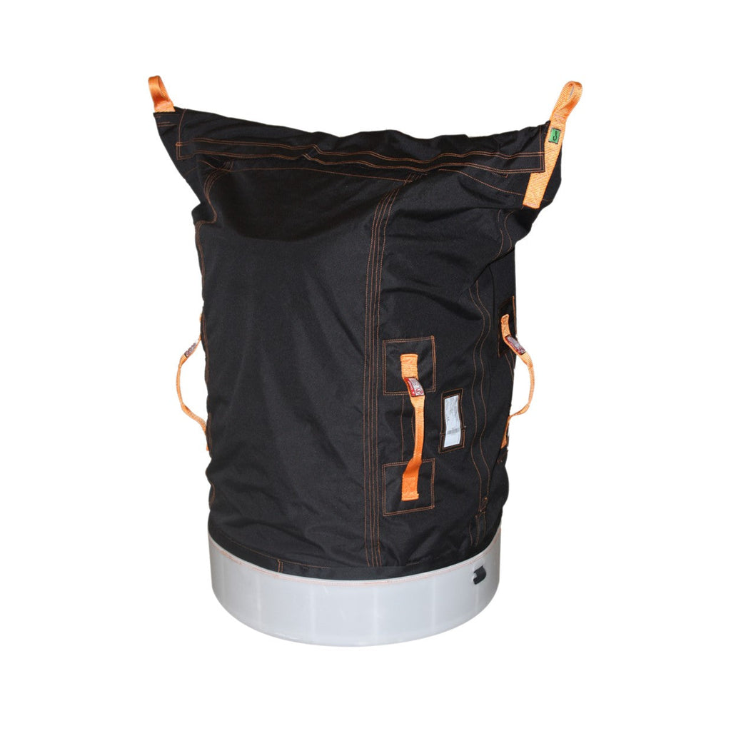 Extra Heavy Duty Jumbo Lifting Bag with Hard Bottom, SWL 1,000kg - 580L