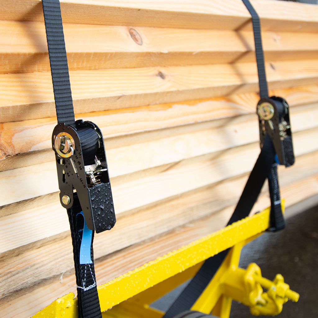 Load Secure Ratchet Strap 2m length