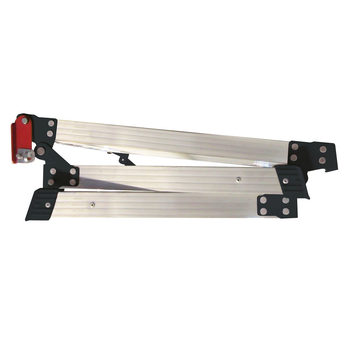 Square Folding Hop Up Work Platform, 500mm Height, 600 x 600mm Platform