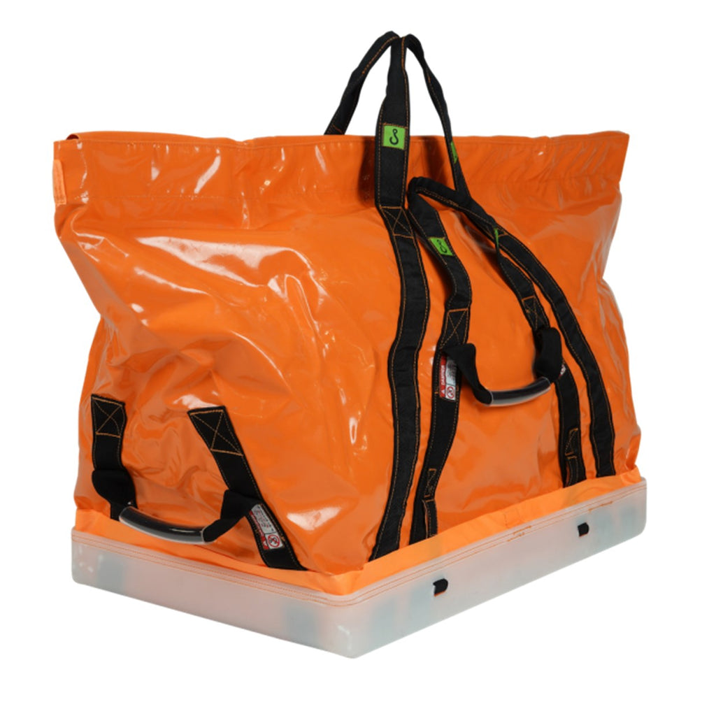 Extra Heavy Duty Large Lifting Bag (240L) with Hard Bottom, SWL 400kg