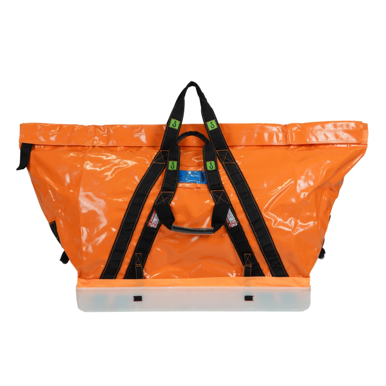 Extra Heavy Duty Large Lifting Bag (240L) with Hard Bottom, SWL 400kg