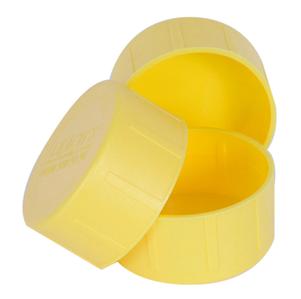 1000x Scaffold Tube End Caps