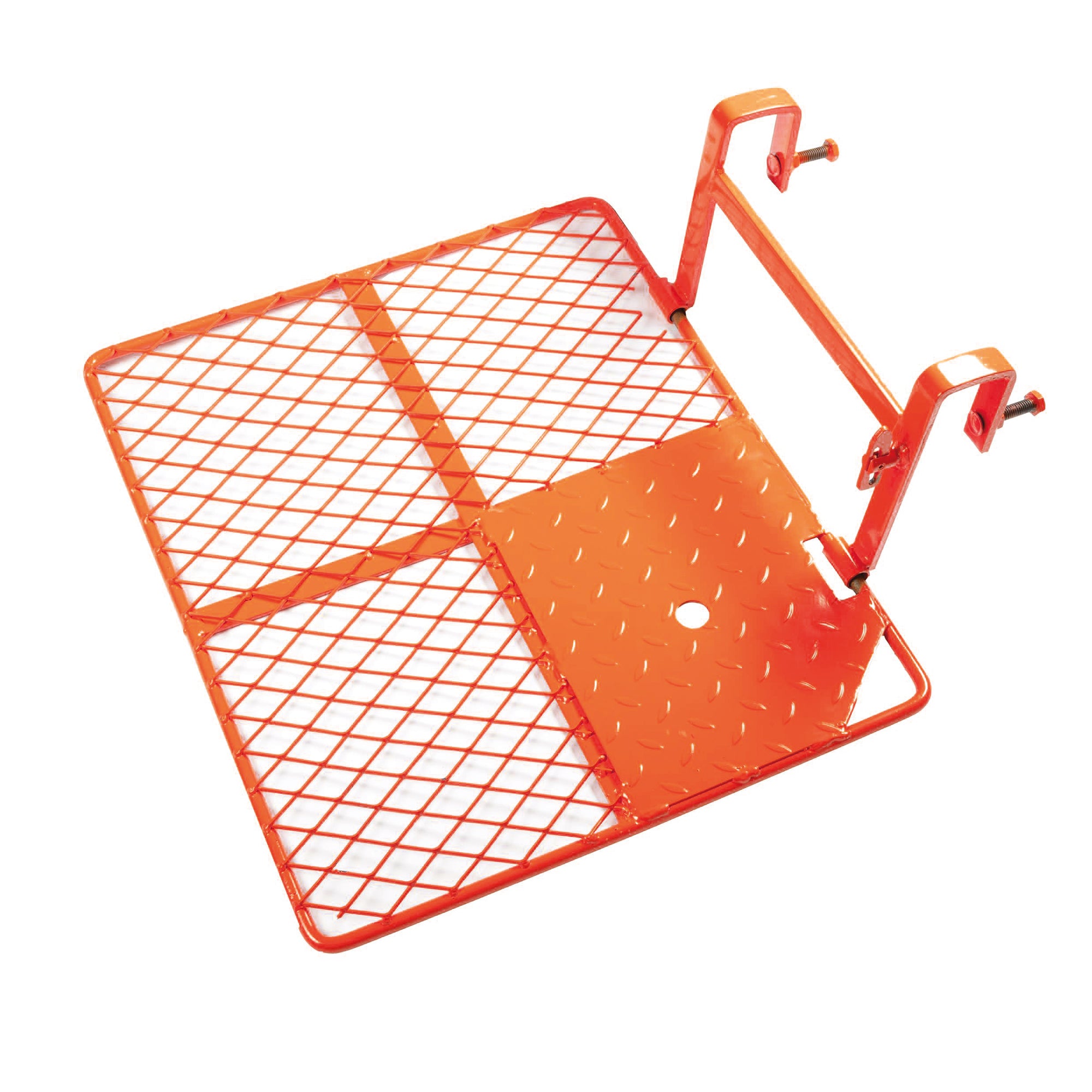 Leach's Ladder Trap Door for Scaffolding