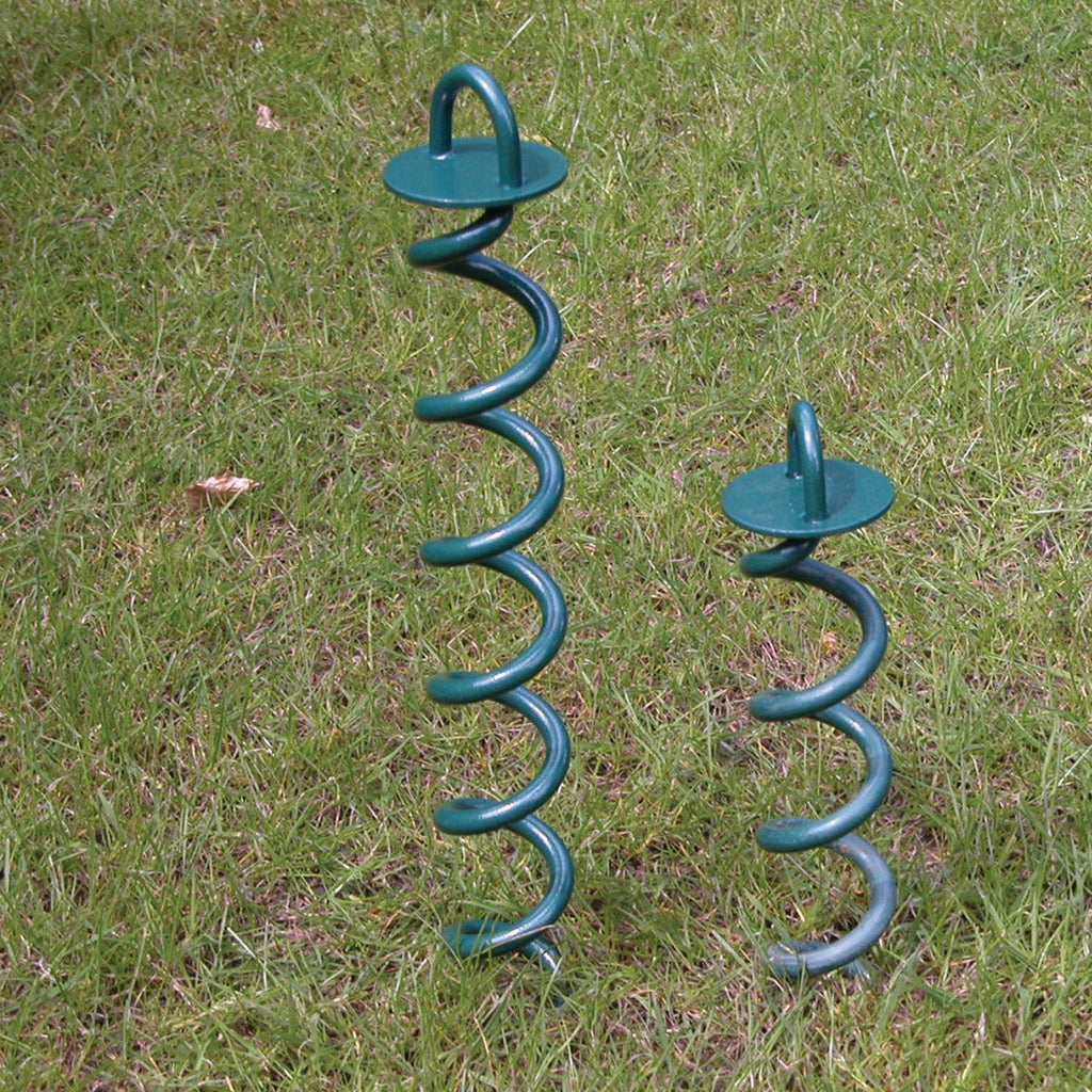 BIGBEN® Ground Anchor - Strong Tether Anchor for Tents, Animals, Plants ...