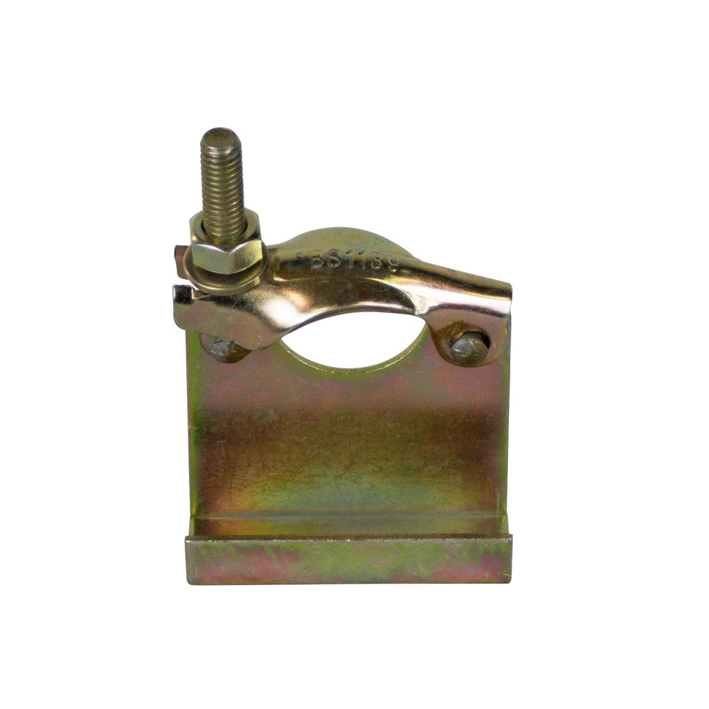 Scaffold Ladder Clamp for Metal Ladders - Square edge