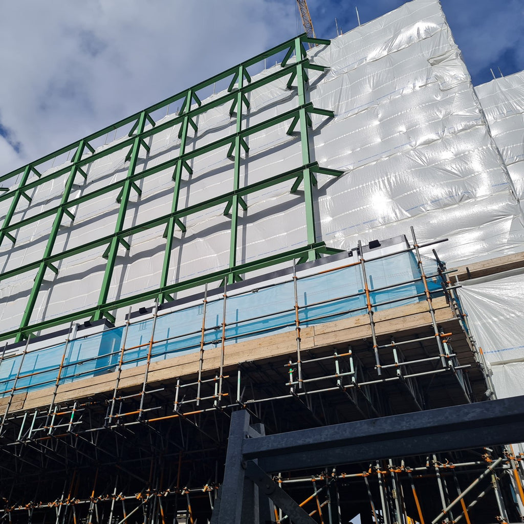 BIGBEN® Superclad® Premium Flame Retardant LPS1215 Certified Scaffold ...