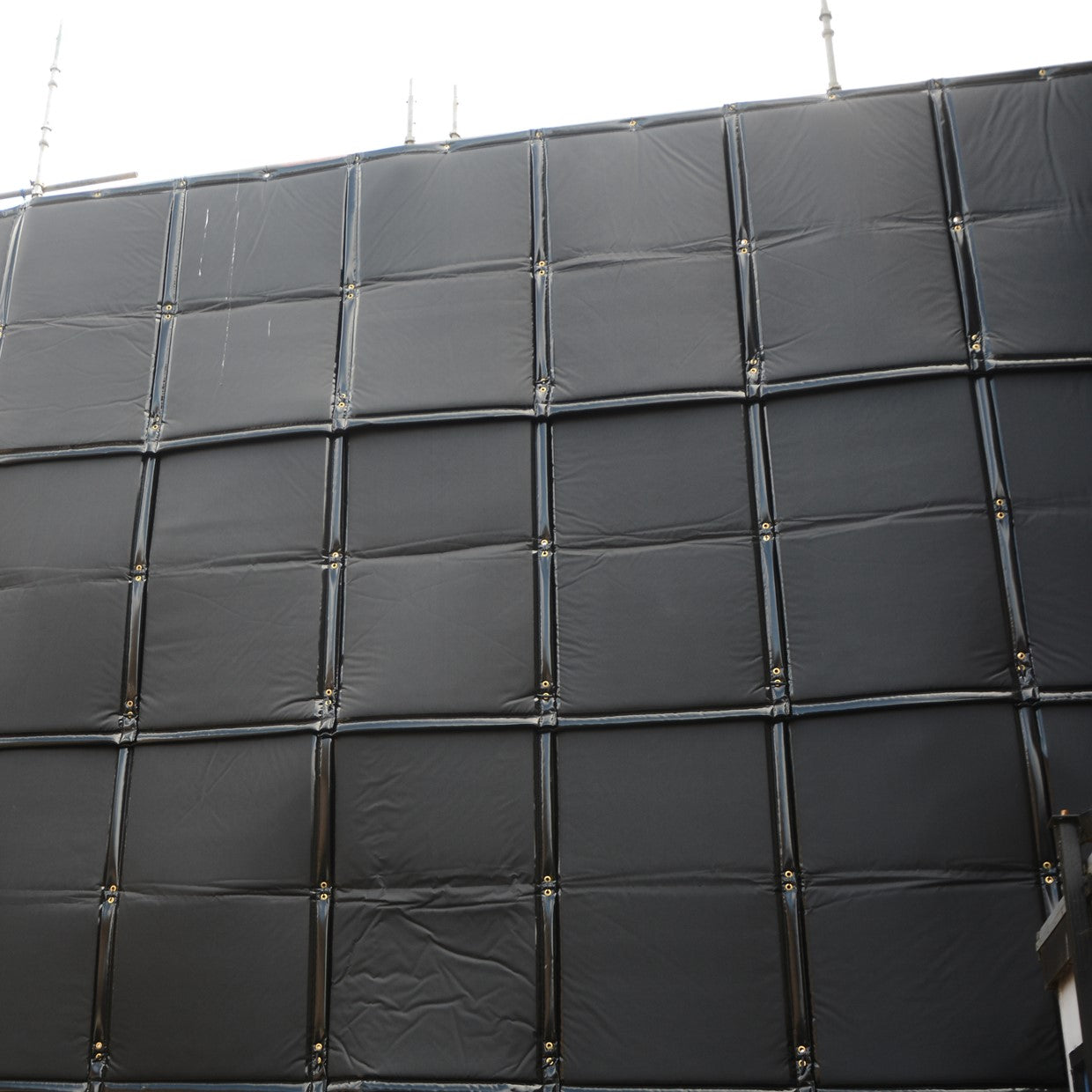 Superior Acoustic Barrier - Sound Blocker® Barrier, BIGBEN Noise ...