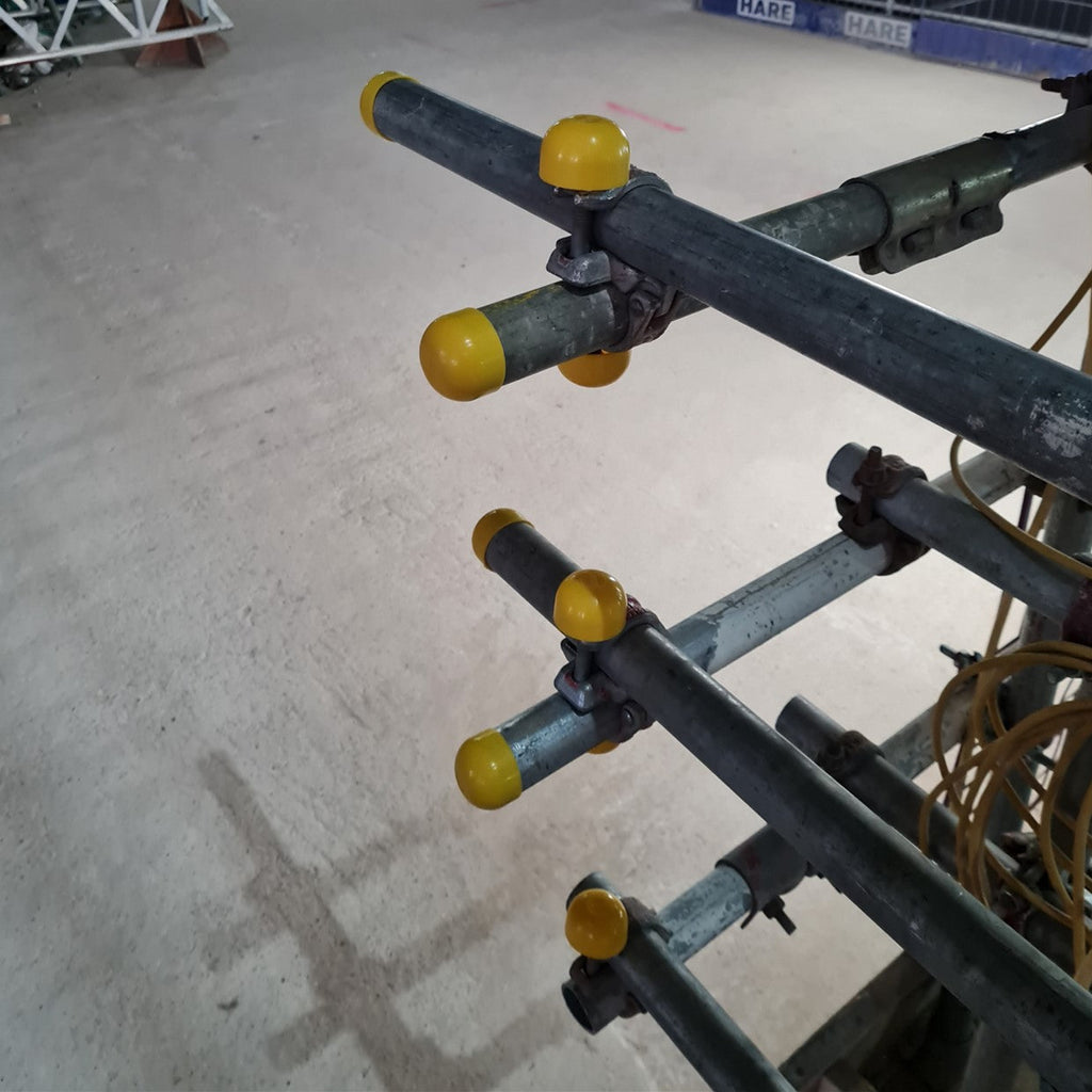 BIGBEN® CombiCap - A multi-Purpose Safety Cap - 250 Pack