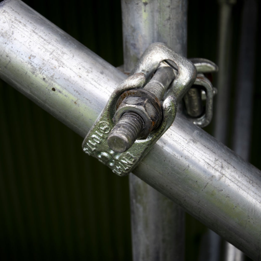 Dropped Forged Scaffolding Swivel Coupler - 25 Pack - Scaffold Fittings