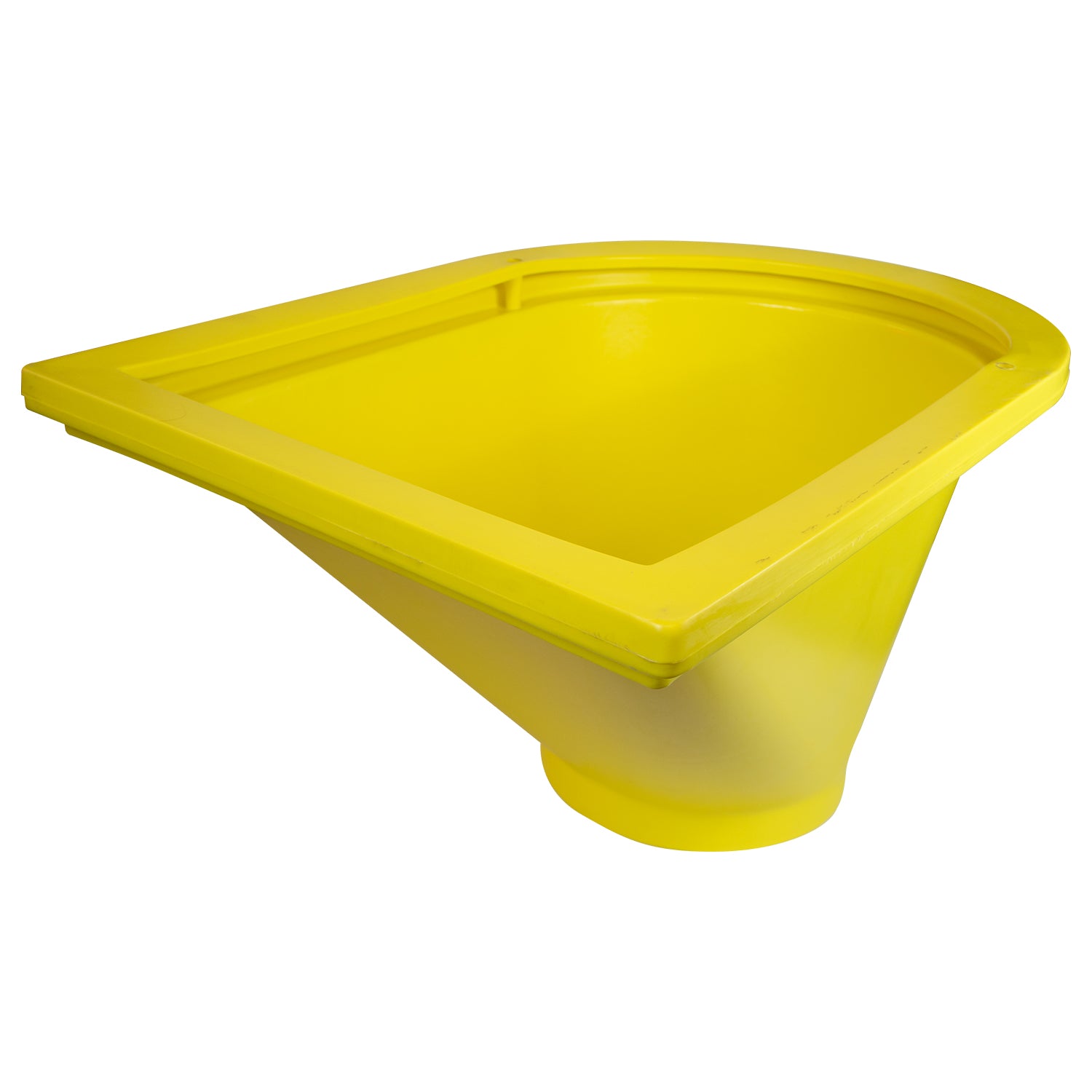 20” Rubble Chute Top Hopper - Extra Strong, Premium Rubbish Chute for ...