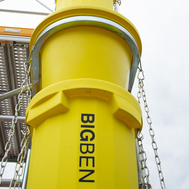 20” Rubbish Chute Top Hopper - Extra Strong, Premium Chute for ...