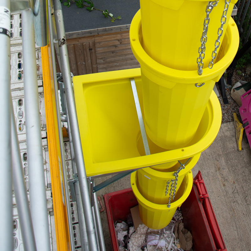 20” Rubble Chute Side Entry - Extra Strong, Premium Rubbish Chute for ...