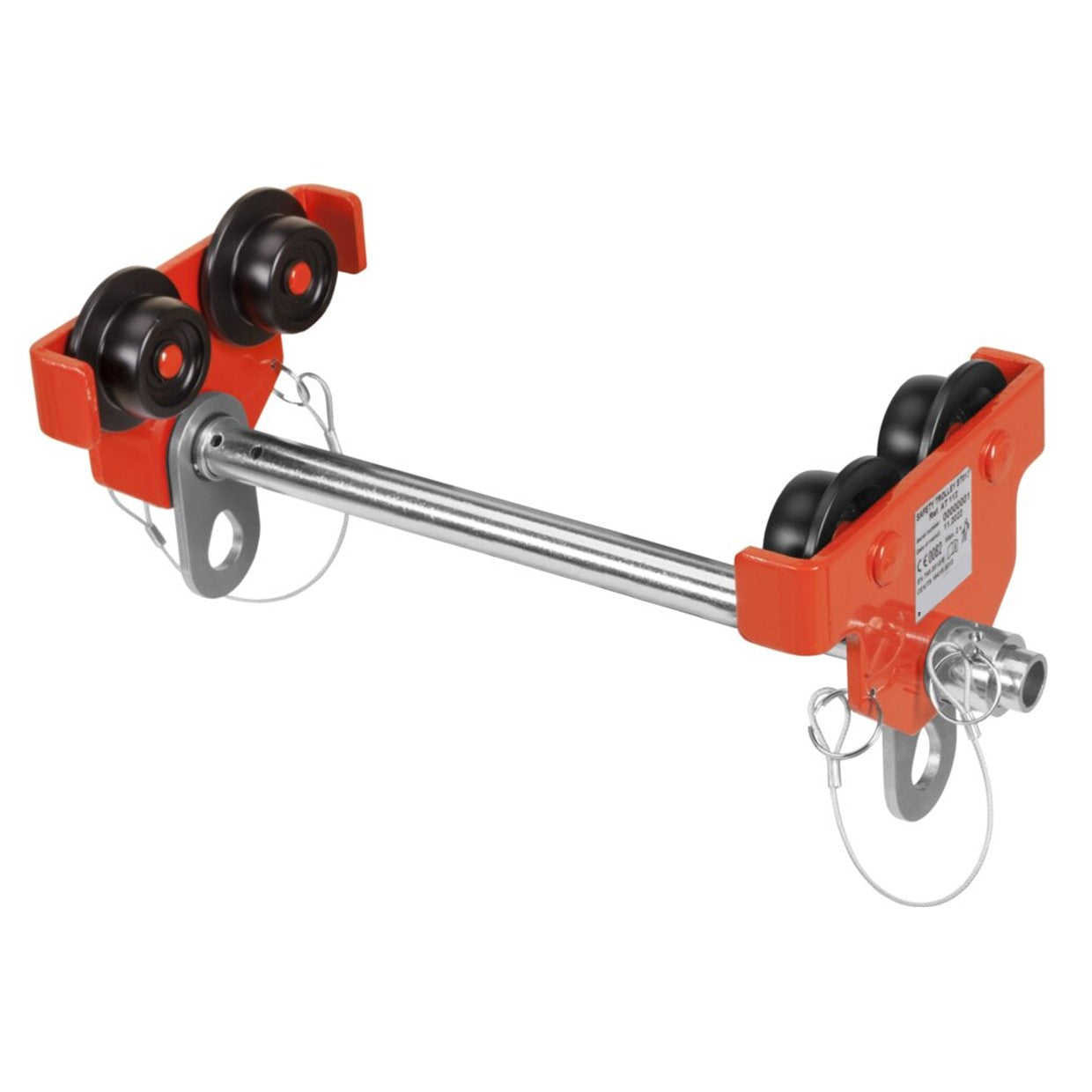 BIGBEN® Beam Trolley Hitching Anchor Device