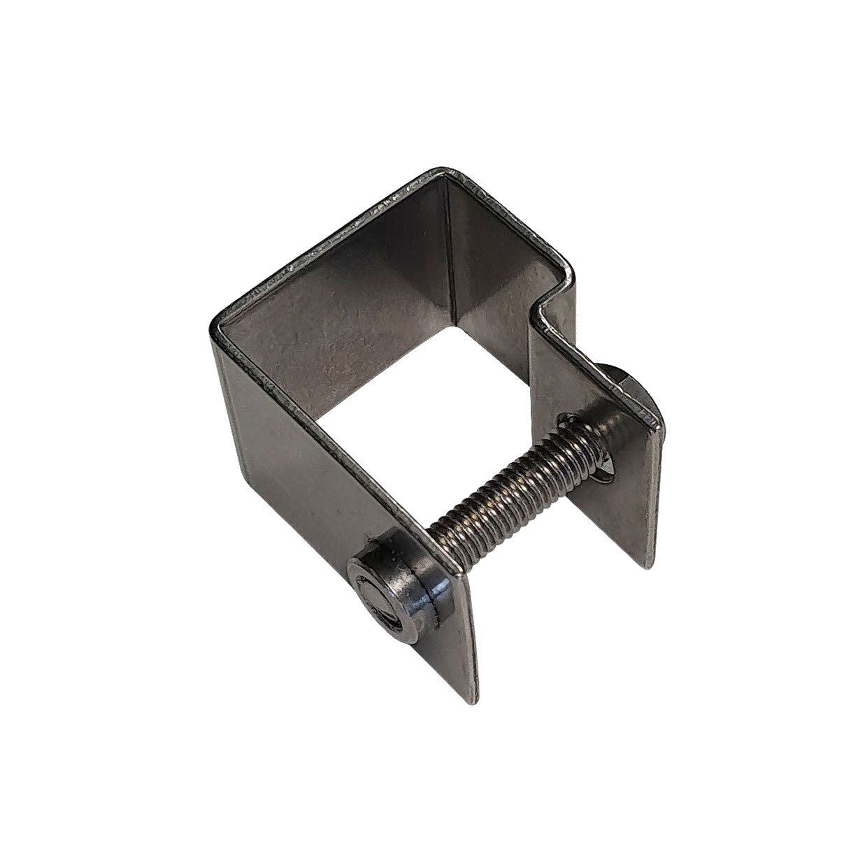GRP Grating Fixings - Stainless Steel C Clip for Grating c/w Fixing Bo