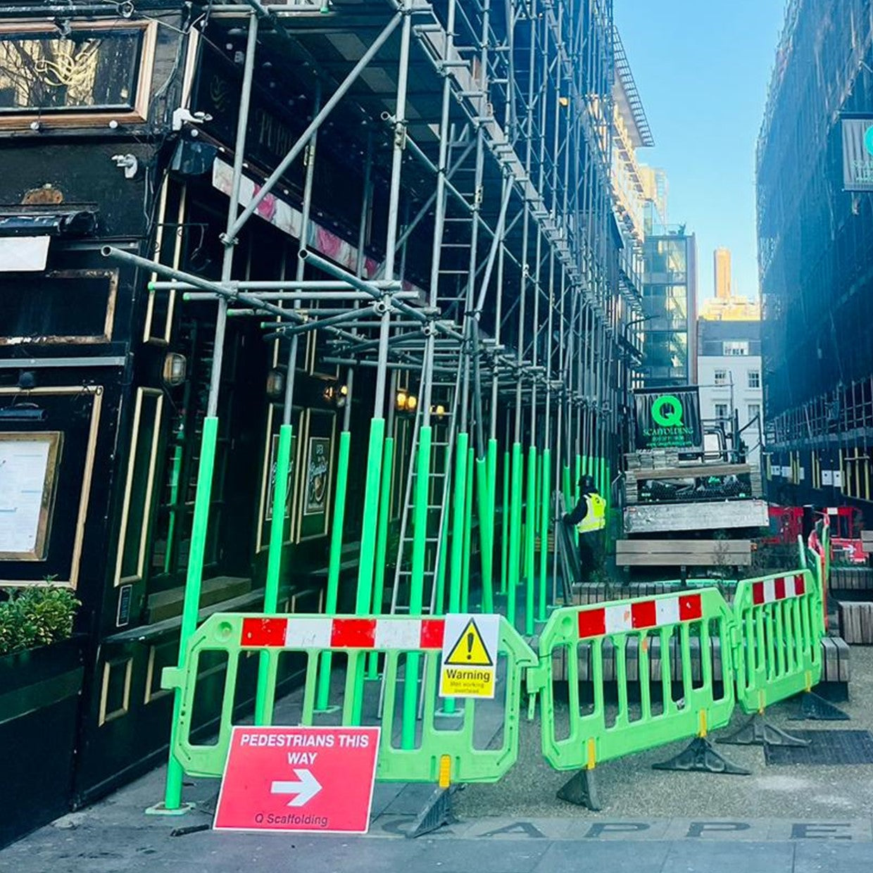 35x BIGBEN® 2m Scaff’Foam Tube Protection