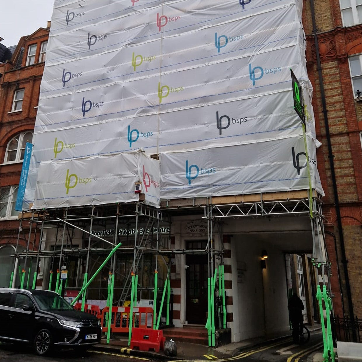 35x BIGBEN® 2m Scaff’Foam Tube Protection