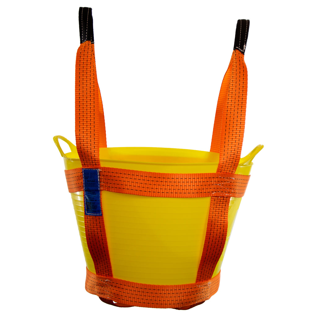 Bucket Lifting Strap – SWL 125kg - Safe Lifting of Gorilla Tubs