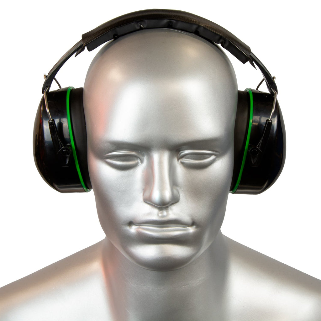 Premium Comfort Ear Defenders - SNR 32