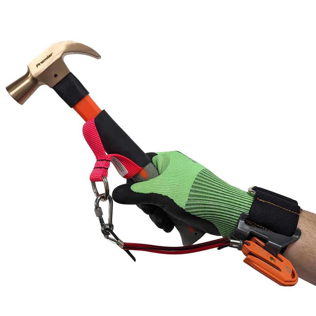 Quick-Switch Starter Kit (4xLink & Docks, 1 Bungee, 1 Wrist Cuff)