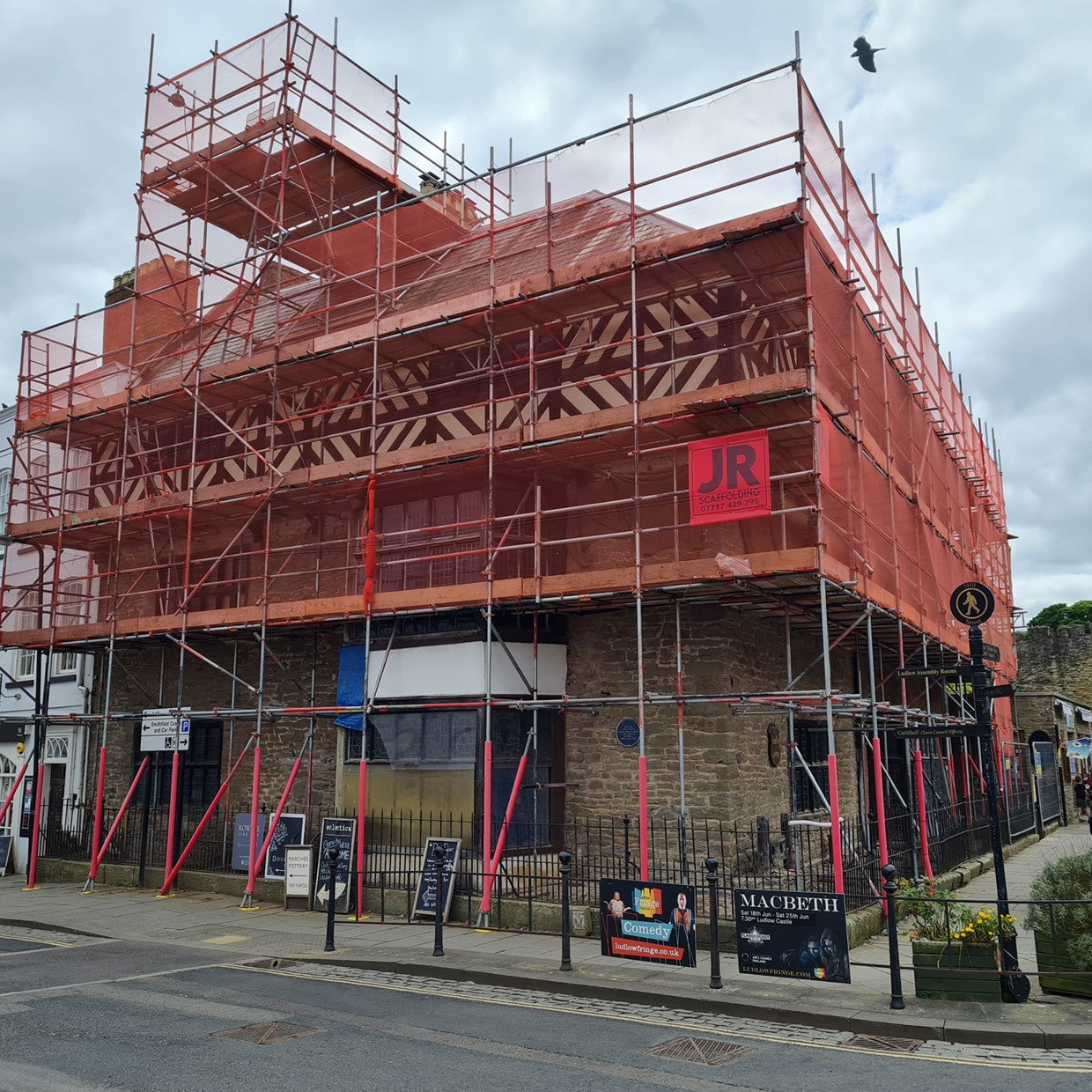 35x BIGBEN® 2m Scaff’Foam Tube Protection