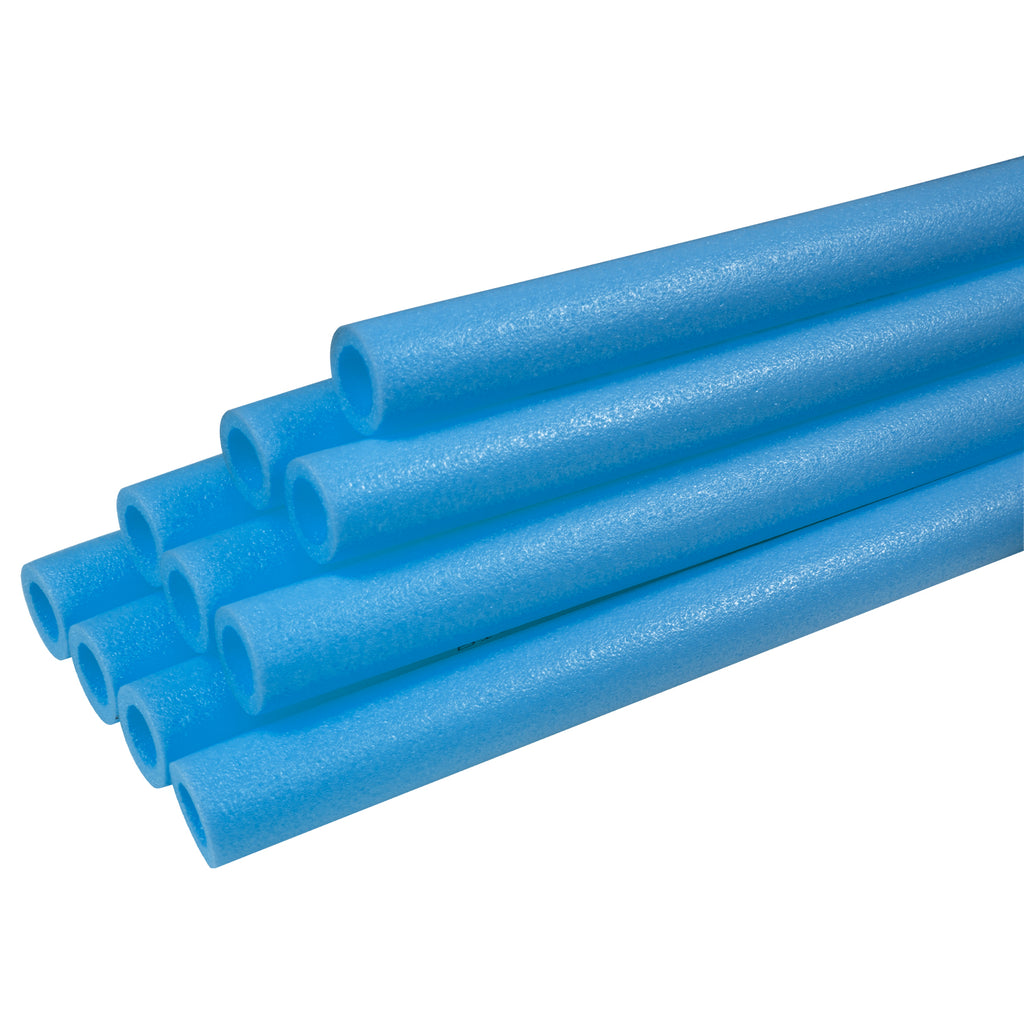 10x 2m Scaff Foam Tube Protection - BIGBEN® Scaffold Foam Sleeve