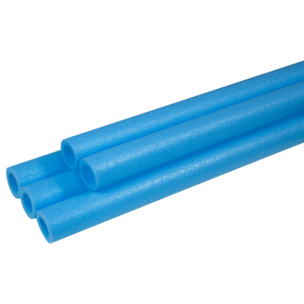 5x 2m Scaff Foam Tube Protection - BIGBEN® Scaffold Foam Sleeve