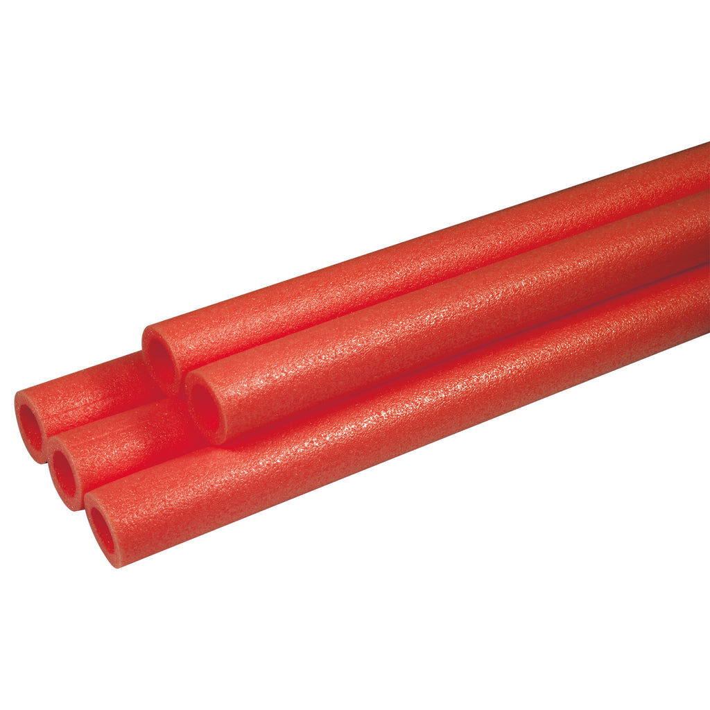 5x 2m Scaff Foam Tube Protection - BIGBEN® Scaffold Foam Sleeve