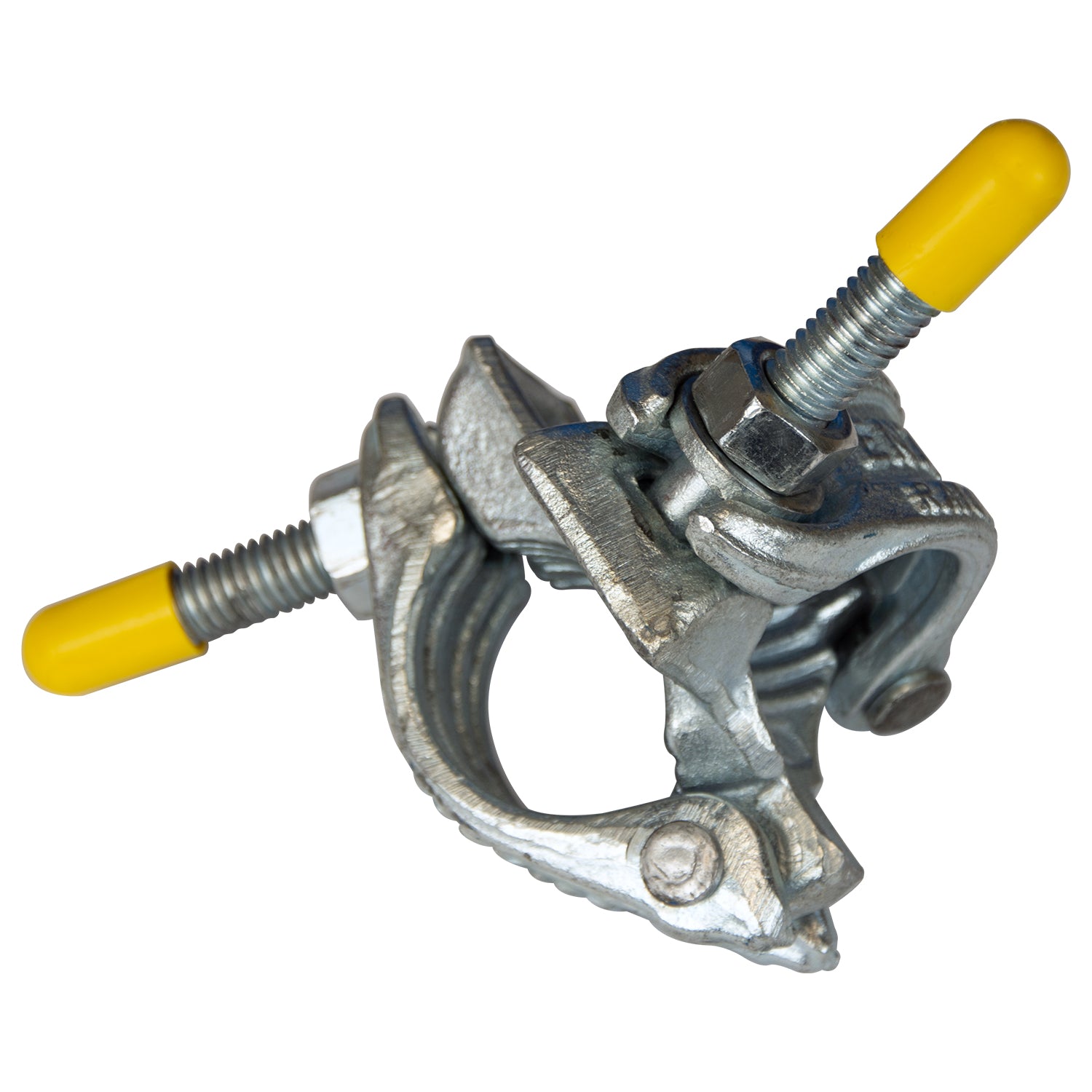 Scaffold Fittings End Caps, Robust Nipple Caps - 1000 Pack