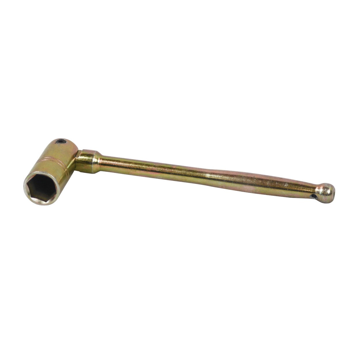 Contractors Zinc Plated Scaffolding Spanner, 7/16" Long Hex Box with ...
