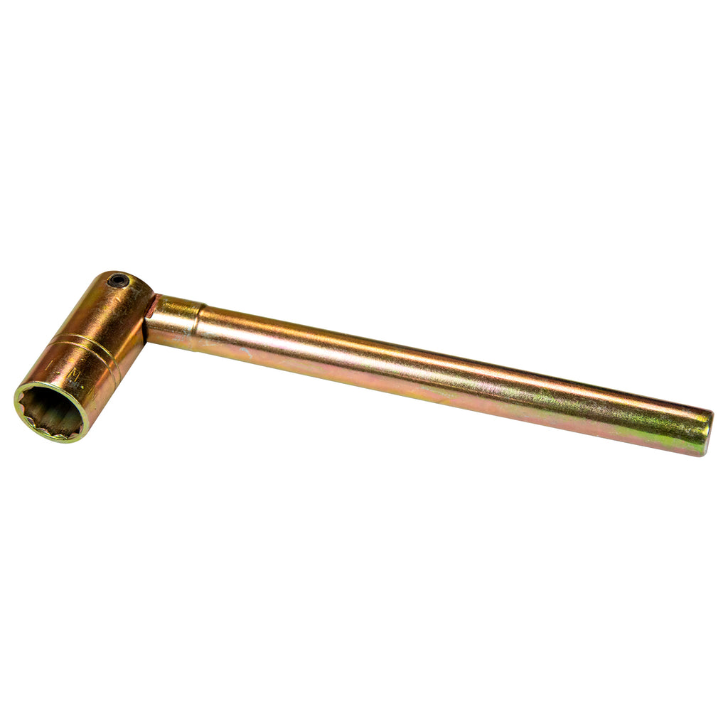 7/16" Long Socket Box with BZP Long 18mm Round Handle