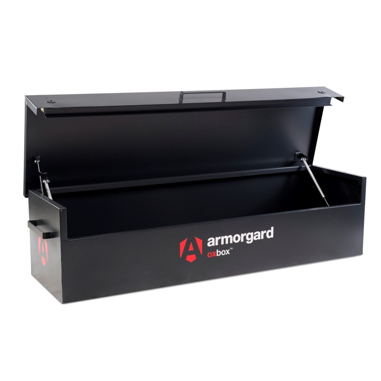 OxBox Security Trunk Box - Solid & Robust Tool Security