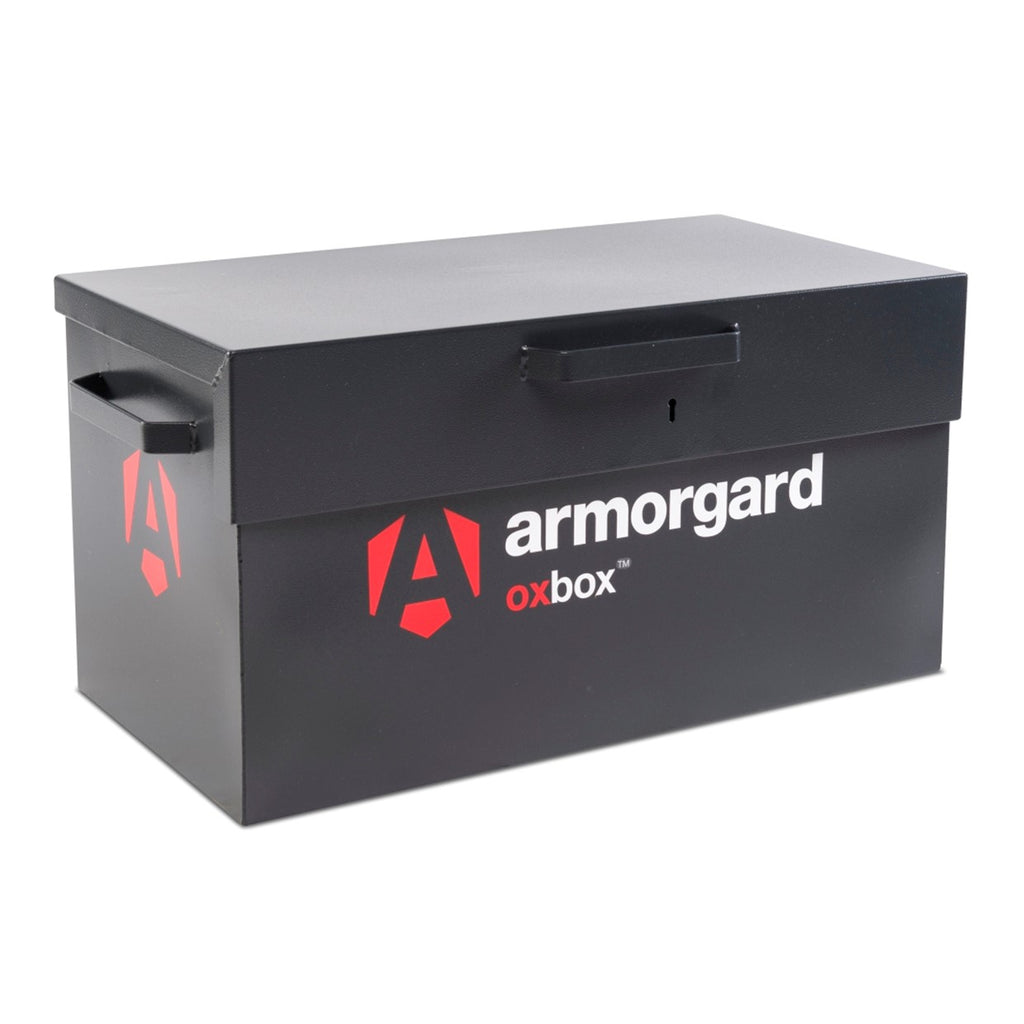 OxBox Van Security Box - Solid & Robust Tool Security