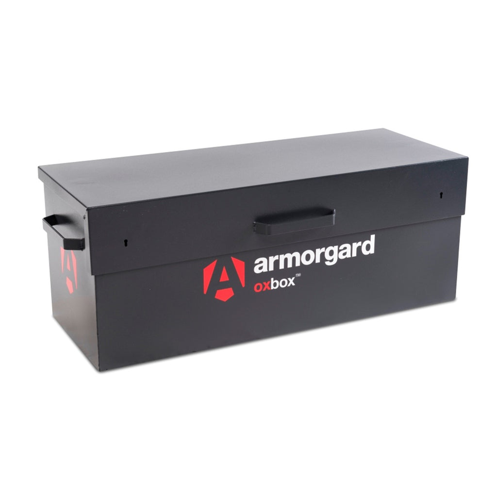 OxBox Truck Security Box - Solid & Robust Tool Security