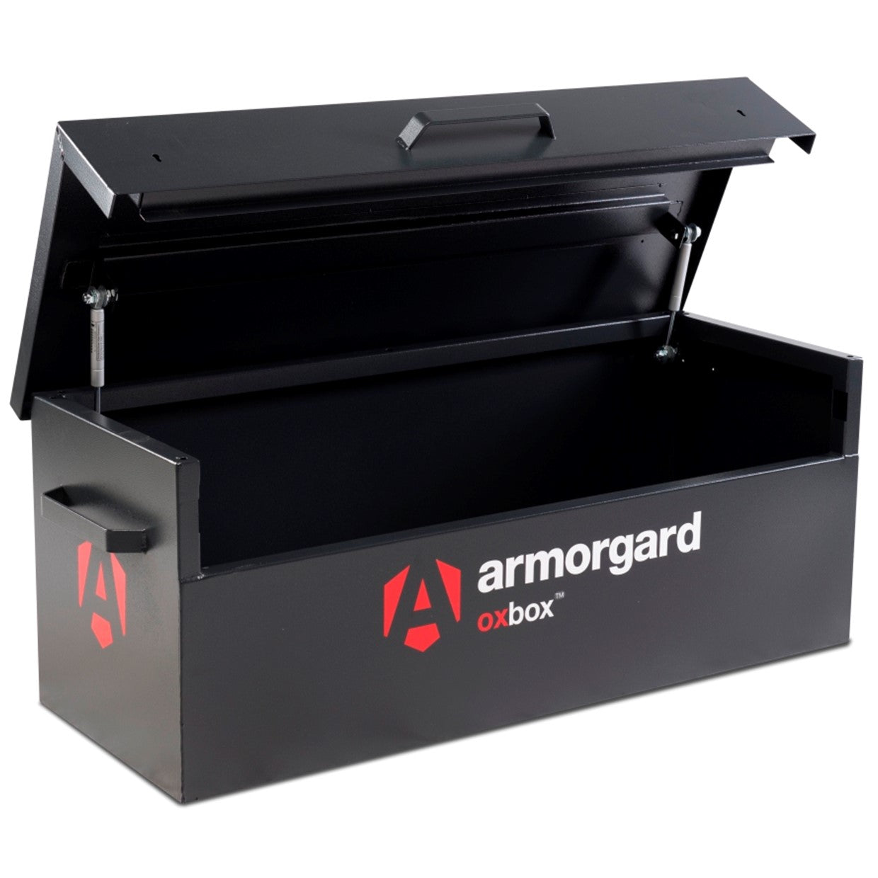 OxBox Truck Security Box - Solid & Robust Tool Security