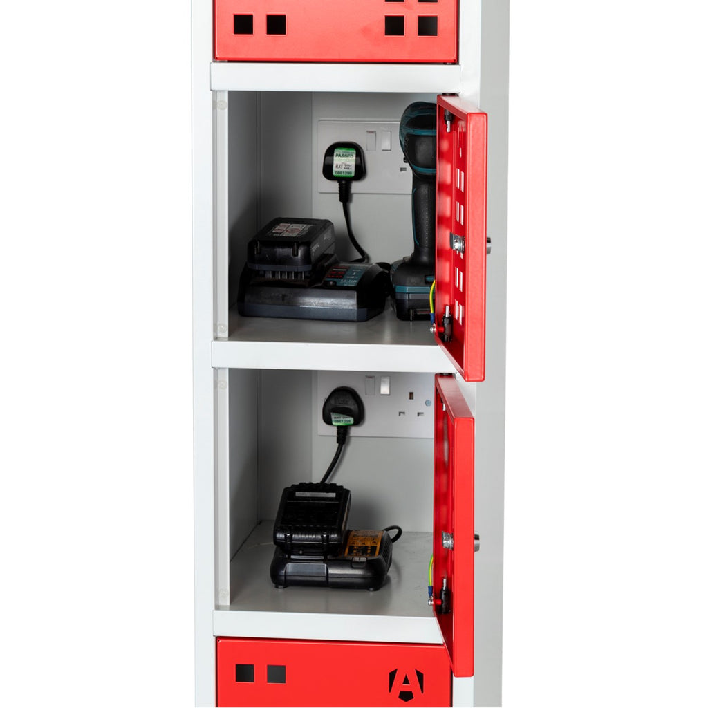 PowerStation Secure Charging Lockers