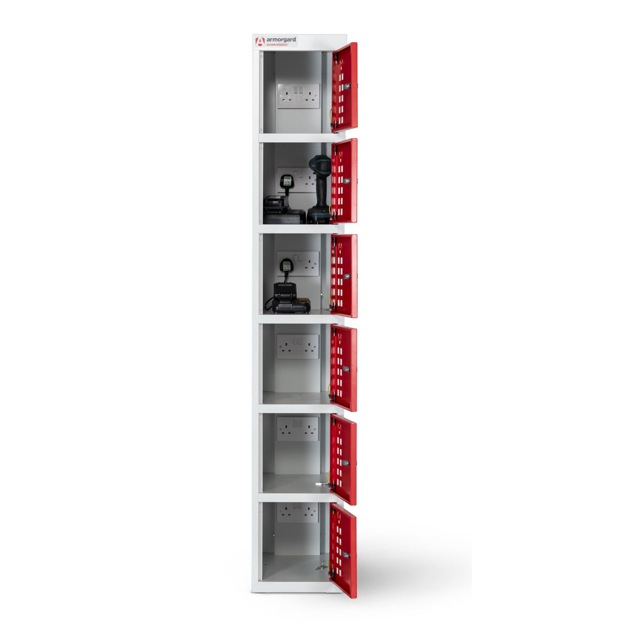 PowerStation Secure Charging Lockers