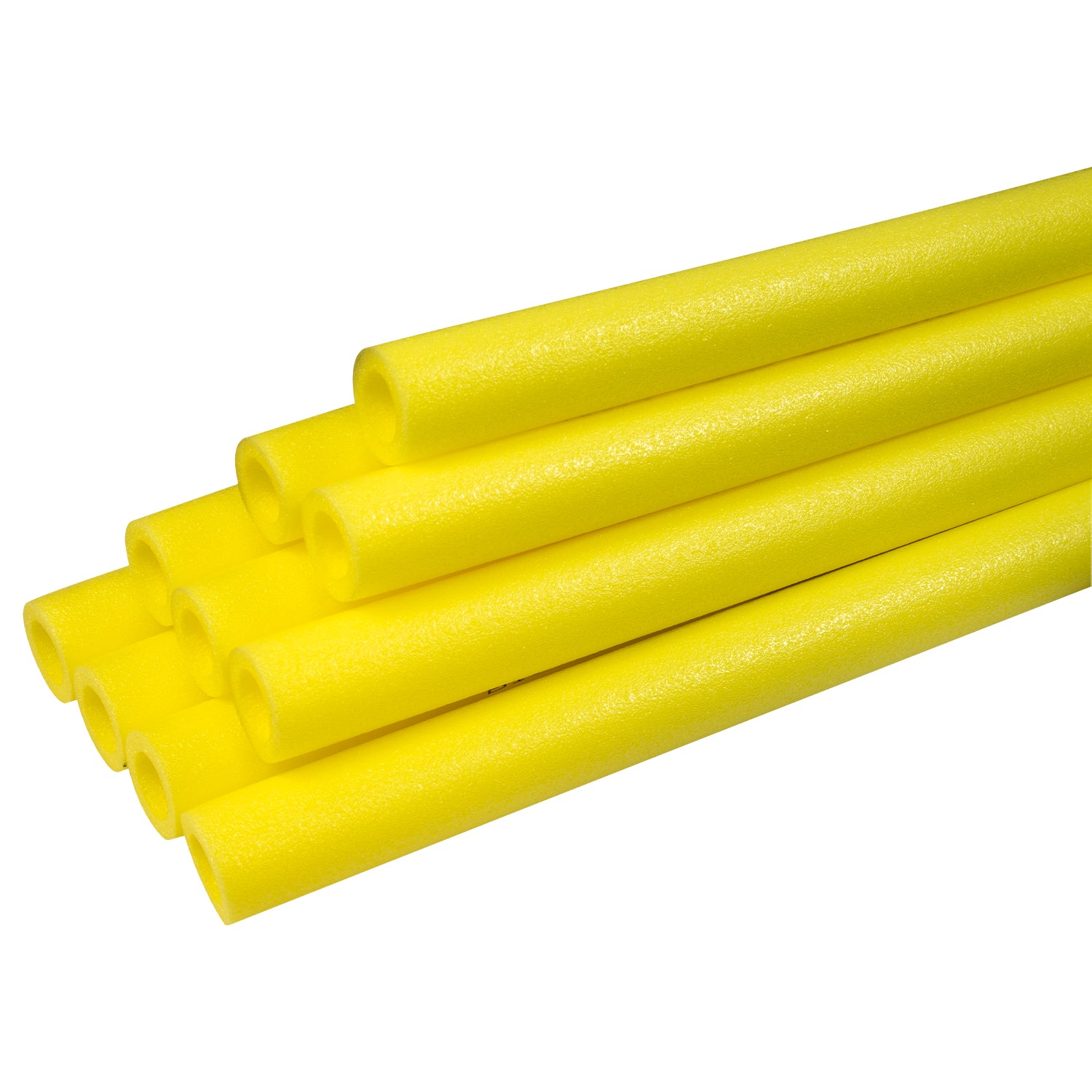 10x 2m Scaff Foam Tube Protection - BIGBEN® Scaffold Foam Sleeve