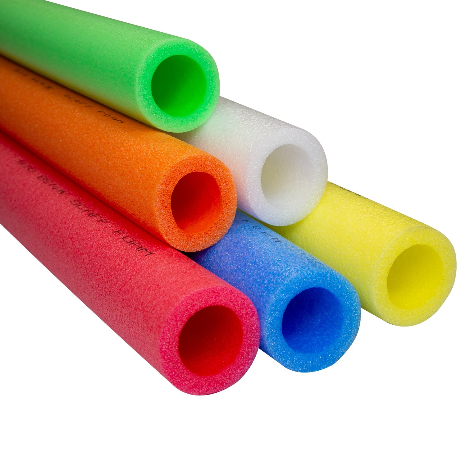 35x BIGBEN® 2m Scaff’Foam Tube Protection