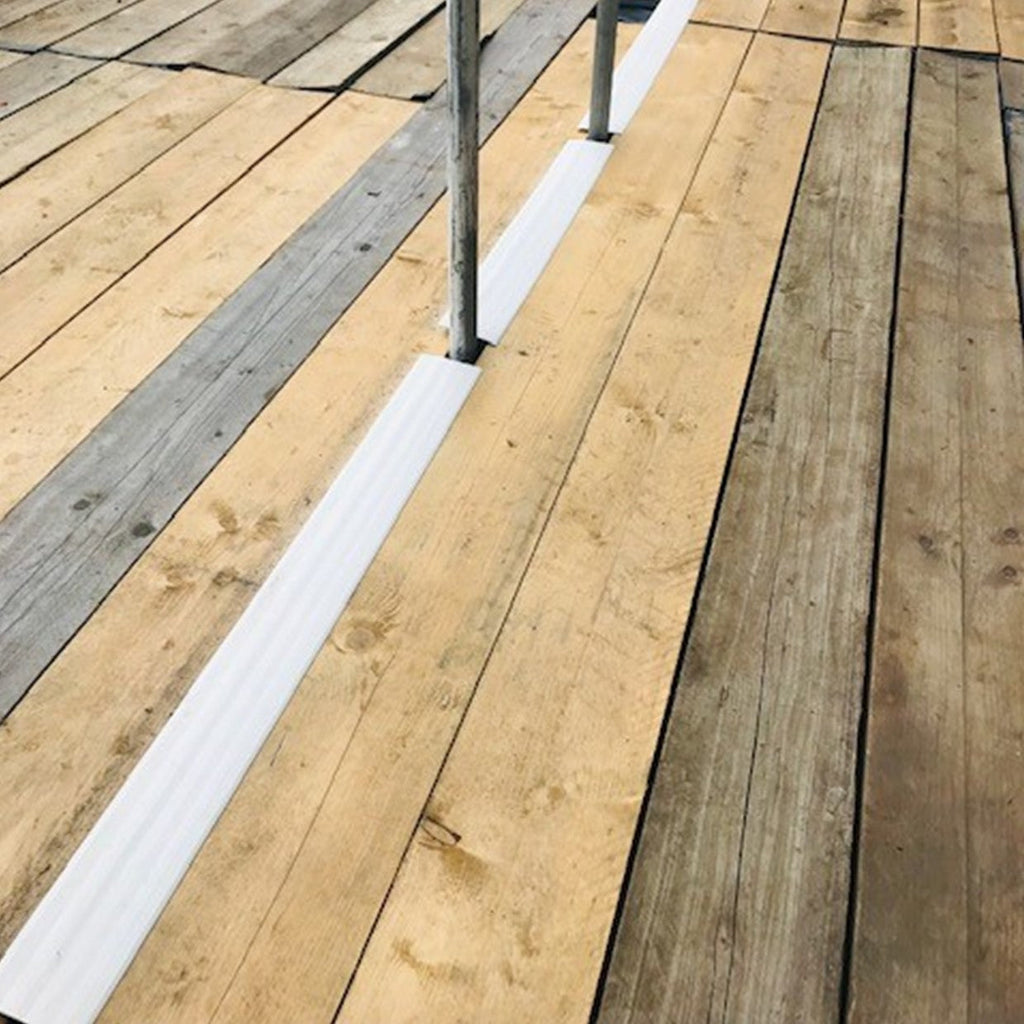 2m Scaffgap 'Mind The Gap' - Safely Covers Gaps in Scaffolding Boards