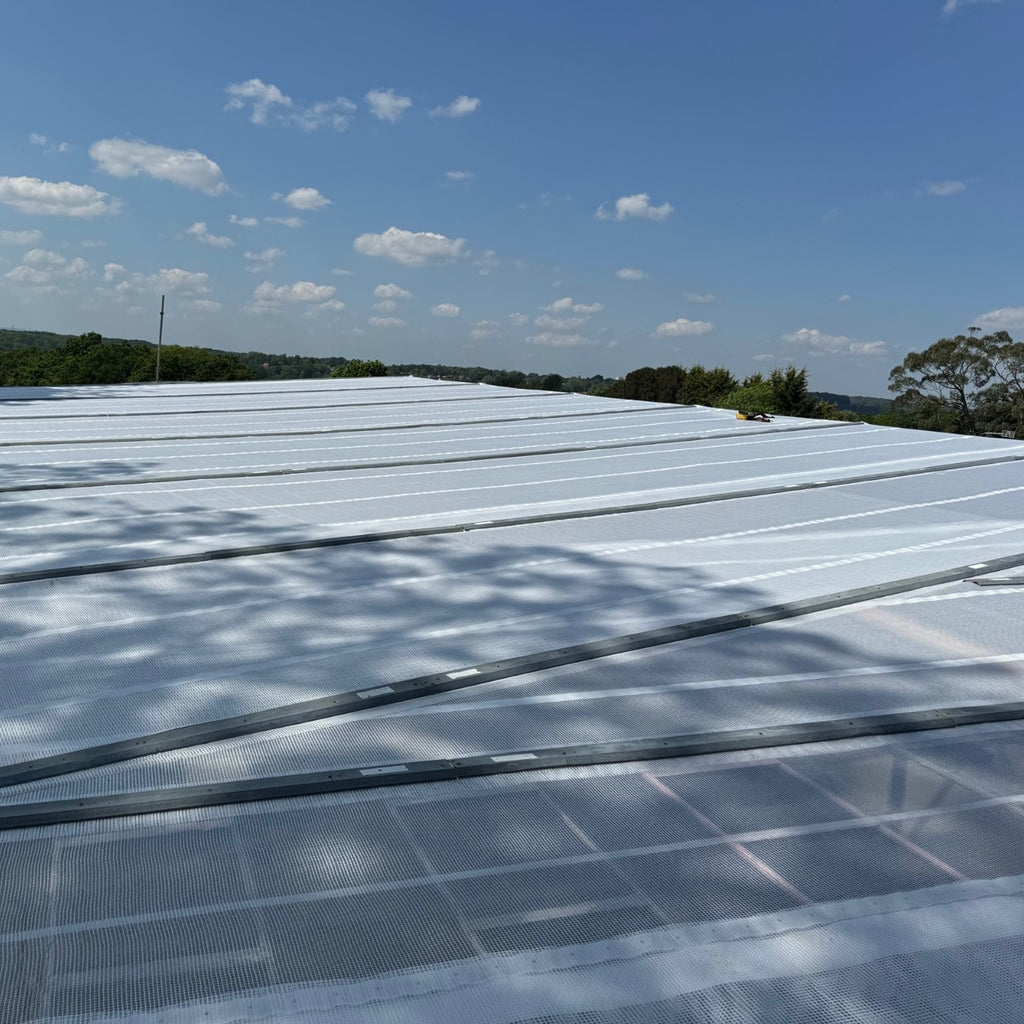 BIGBEN® Temporary Roof Cover - 3.35m x 50m