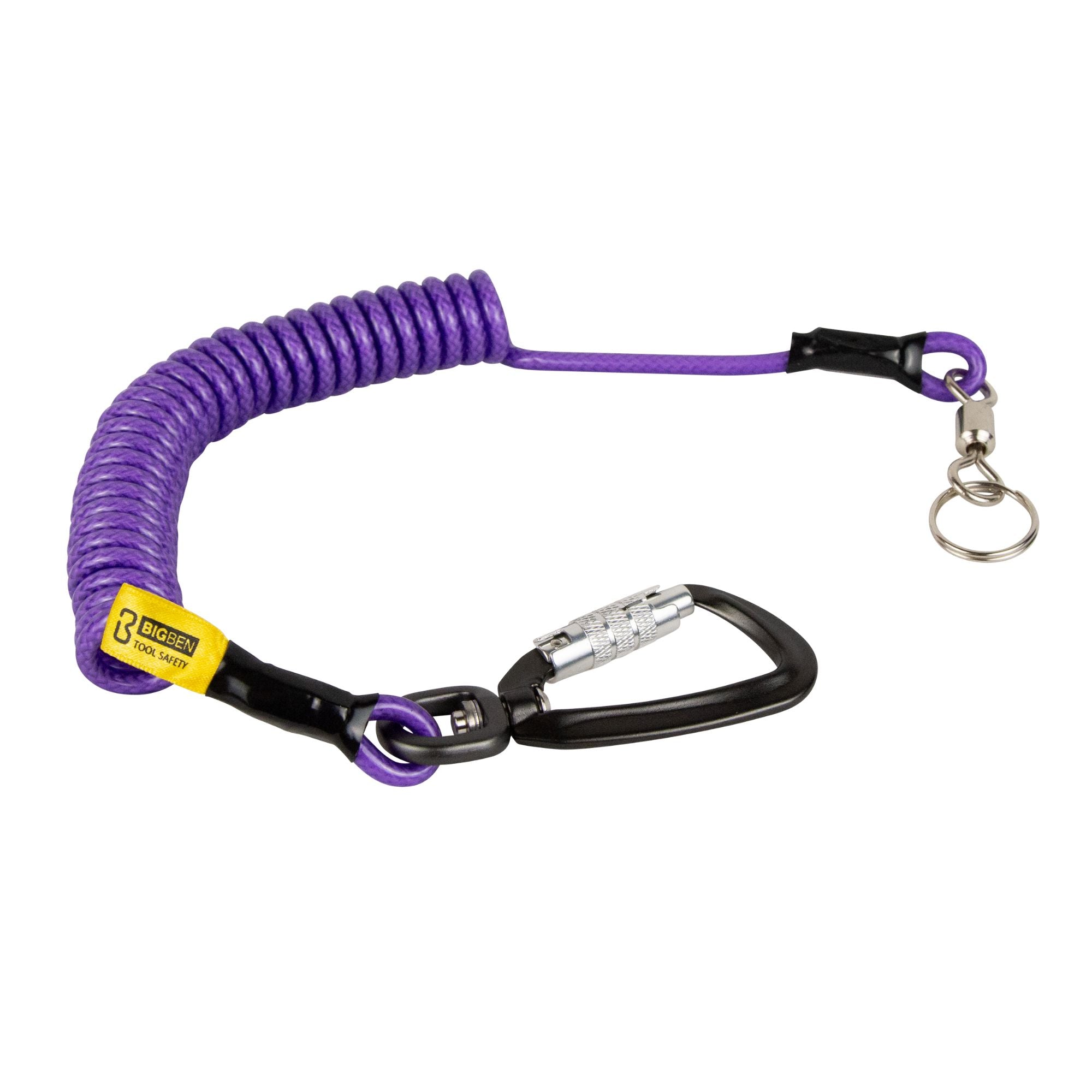 BIGBEN® Tool Tether for Working at Height (2m) comes with Swivel ...