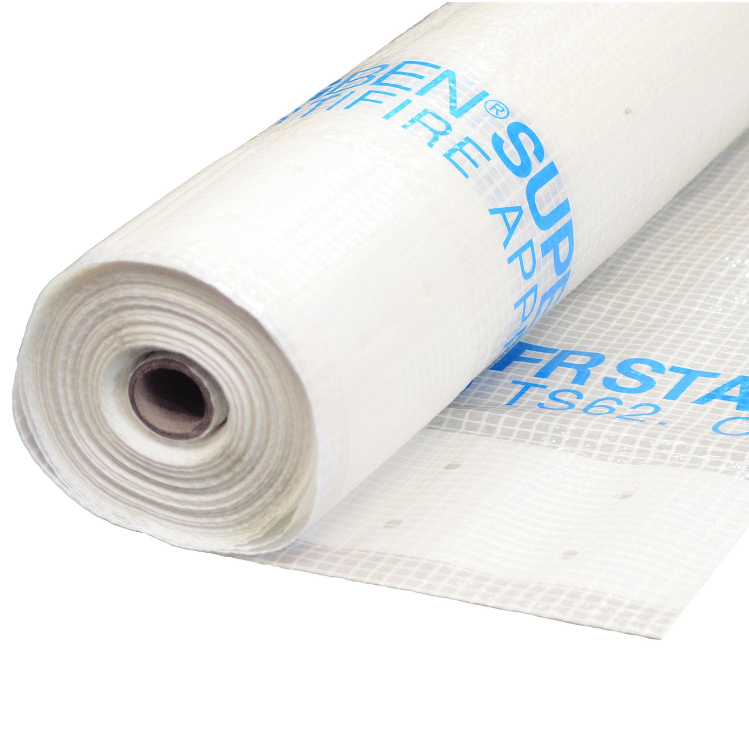 BIGBEN® Superclad® Certified TS62 Flame Retardant Scaffold Sheeting