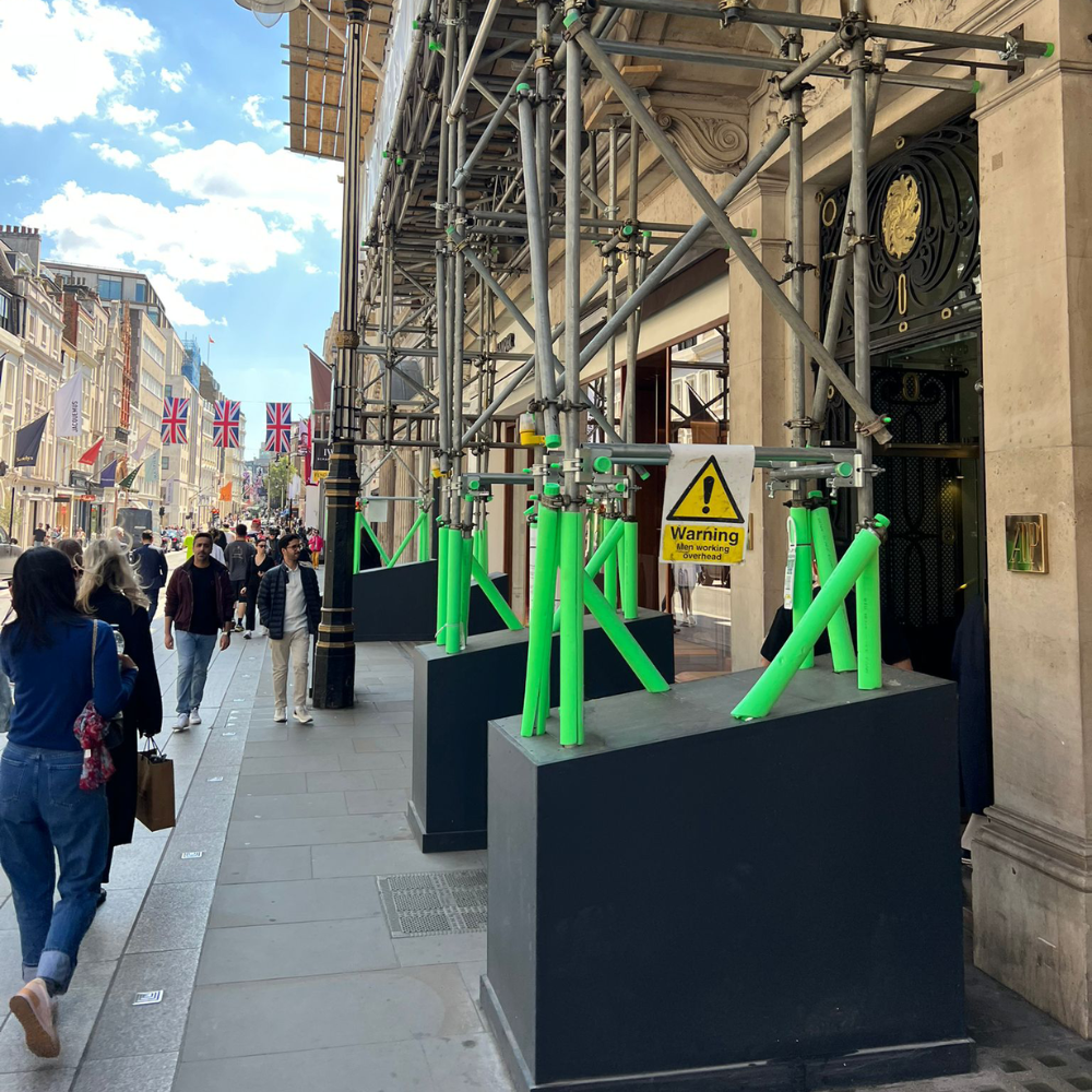 35x BIGBEN® 2m Scaff’Foam Tube Protection