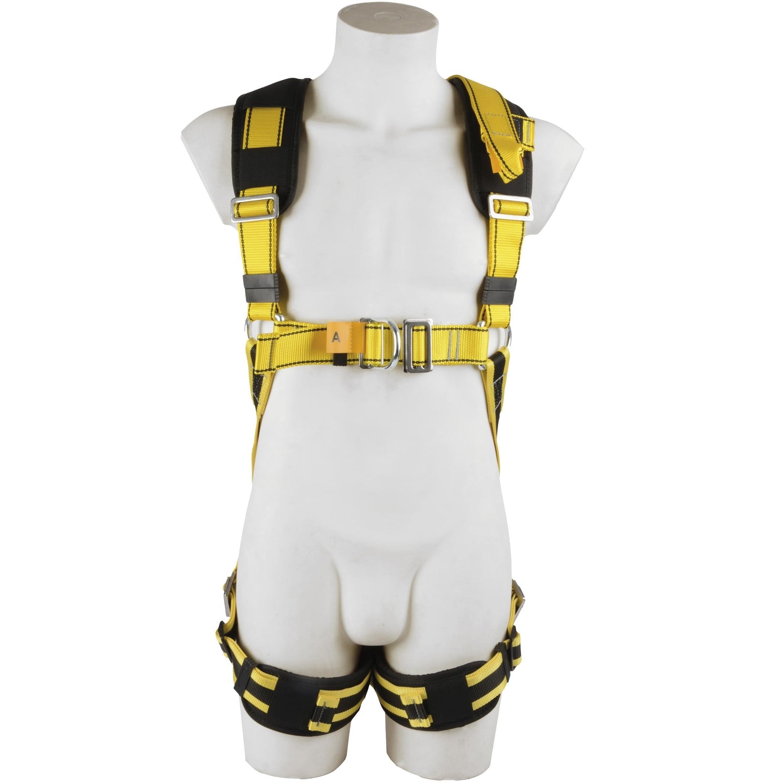 BIGBEN® Deluxe Comfort 2 Point Safety Harness - A Padded, Full Body ...